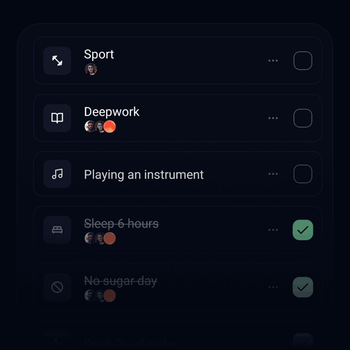 Ascend - The Habit Tracker App to Stay Consistent and Reach Your Goals